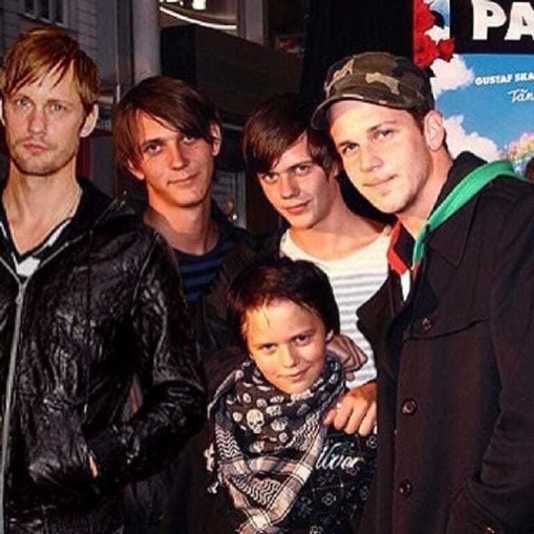 Who is Stellan Skarsgard's Son Sam Skarsgard?