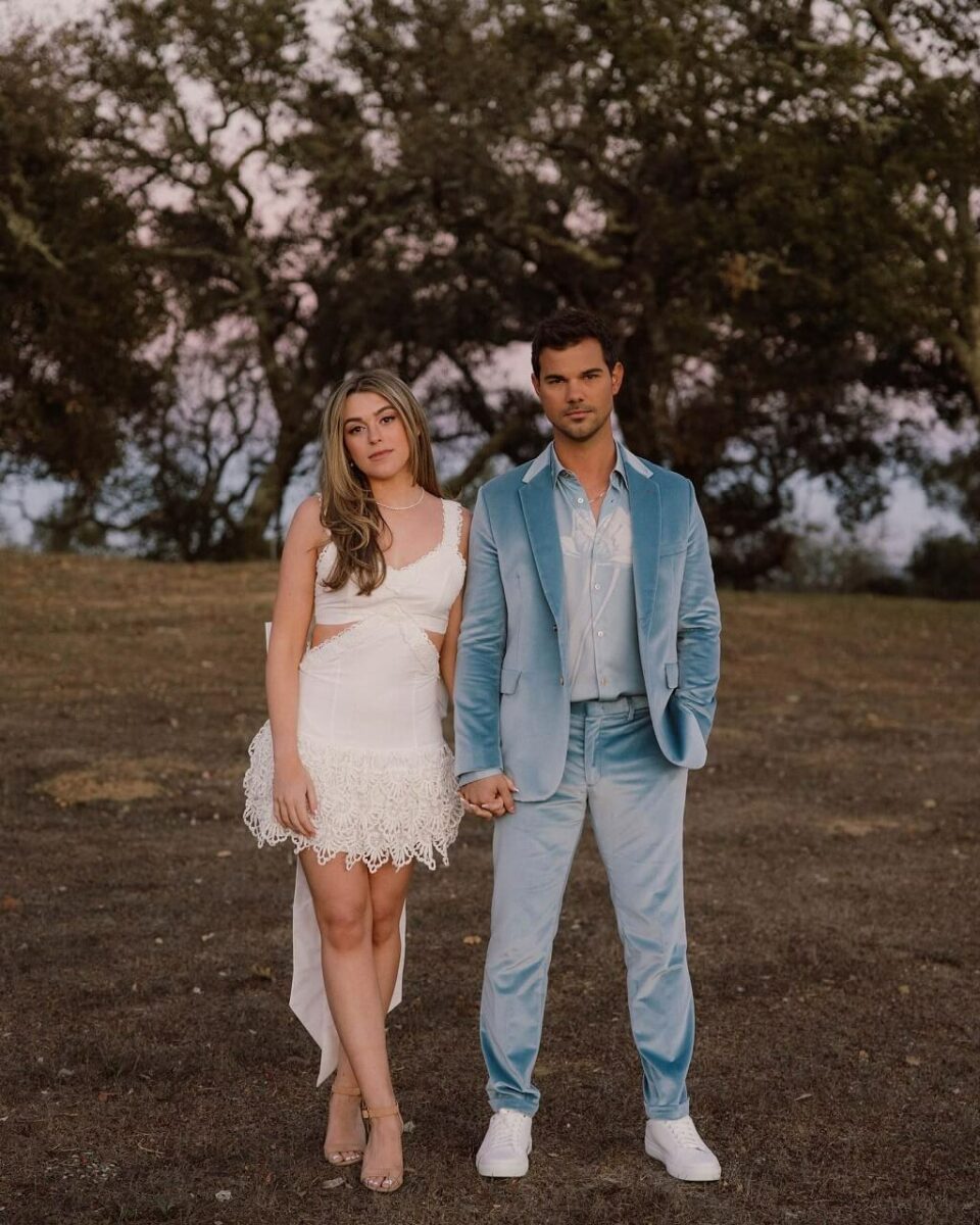 Taylor Lautner Biography, Wiki, Age, Wife, Net Worth, Family