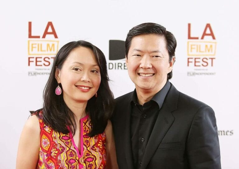 Who is Ken Jeong's Wife Tran Ho? All About Her