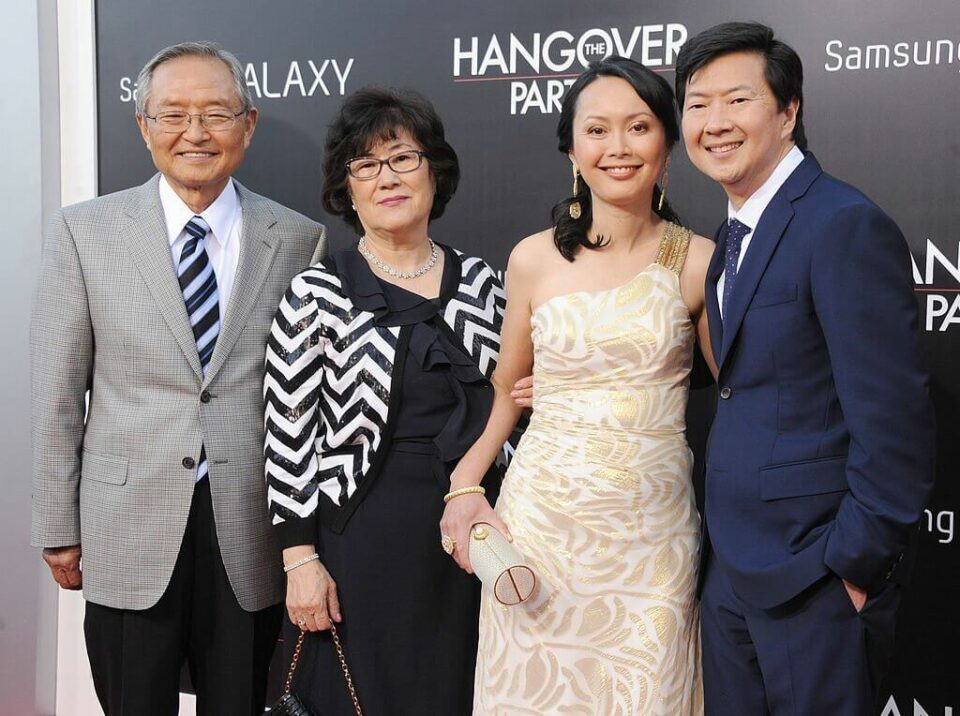 Who is Ken Jeong's Wife Tran Ho? All About Her