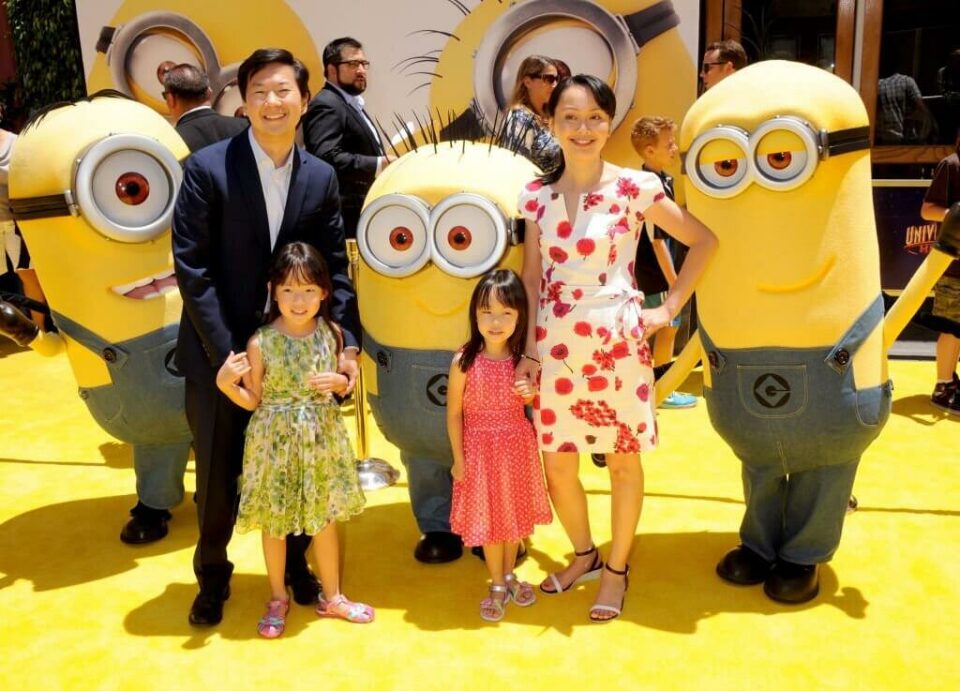 Who is Ken Jeong's Wife Tran Ho? All About Her