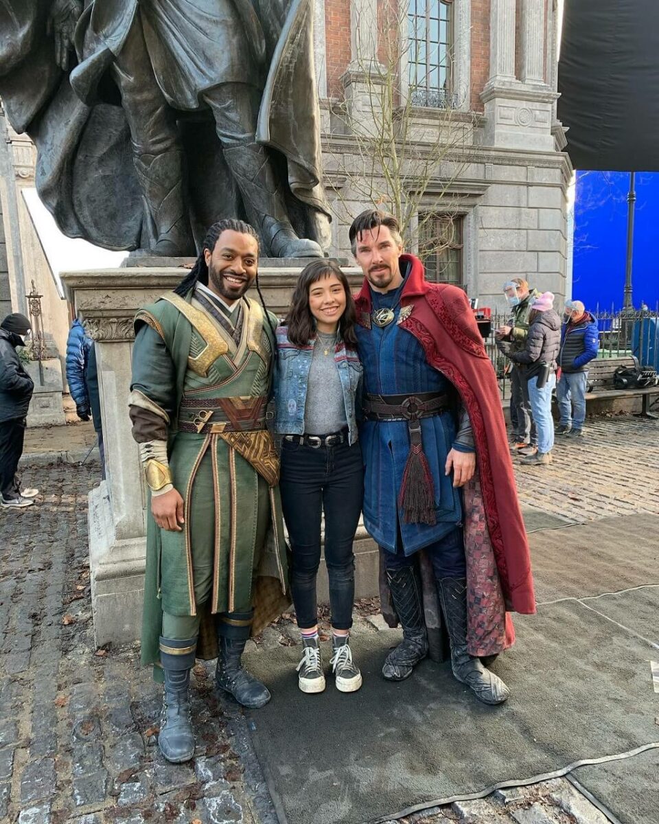 Xochitl Gomez Biography, Age, Height, Parents, Net Worth