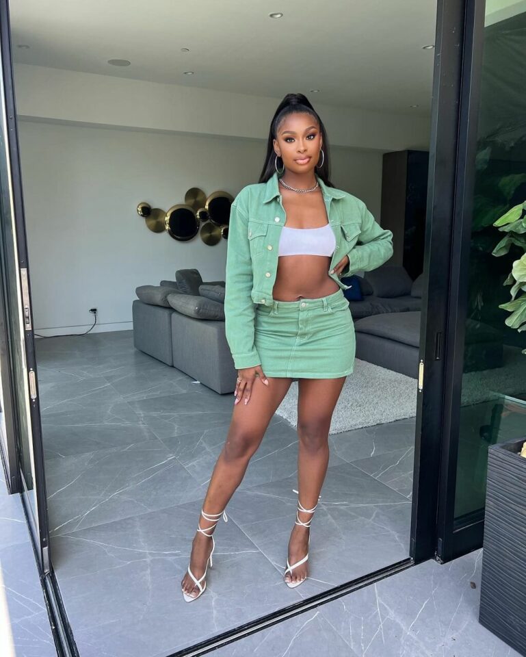 How Tall is Coco Jones? Biography, Wiki, Height, Net Worth