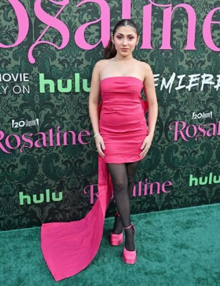 Alondra Delgado Biography, Age, Height, Wiki, Net Worth,