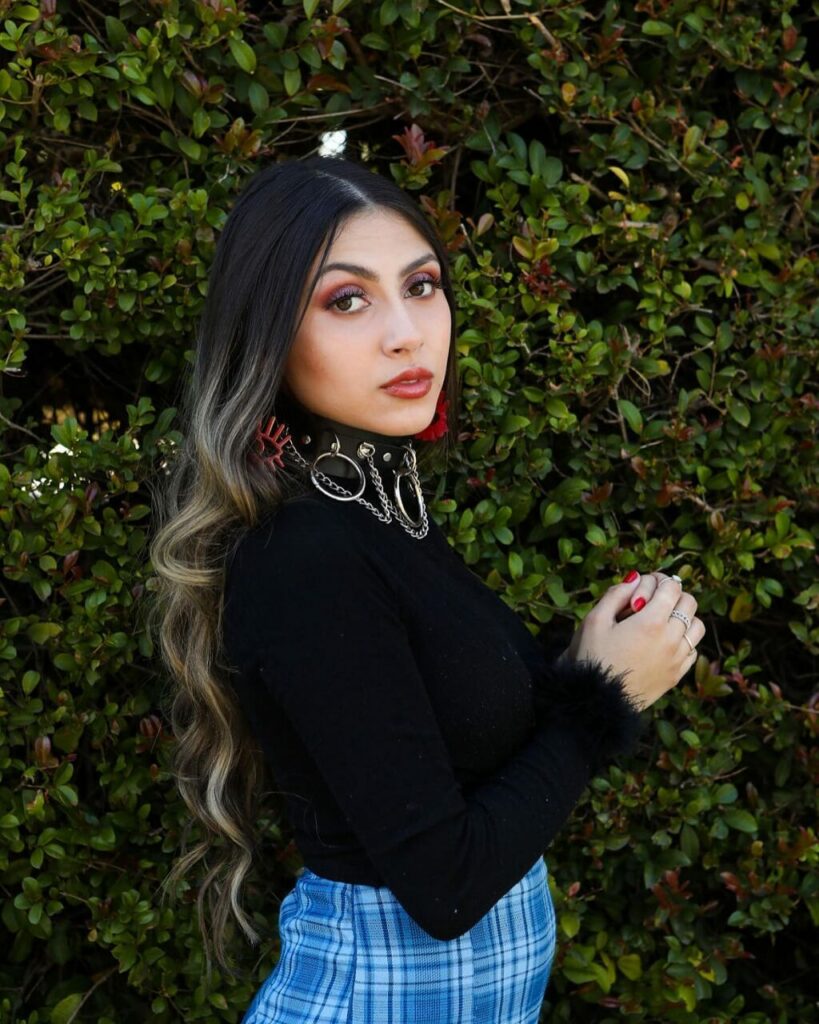 Alondra Delgado Biography Age Height Wiki Net Worth