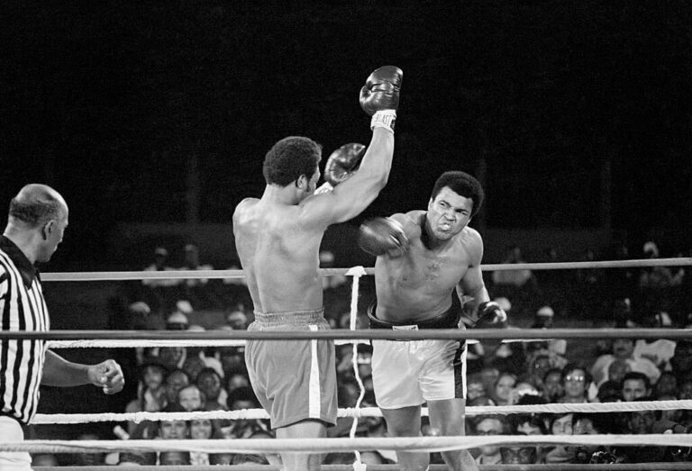 What Challenges Did Muhammad Ali Face?
