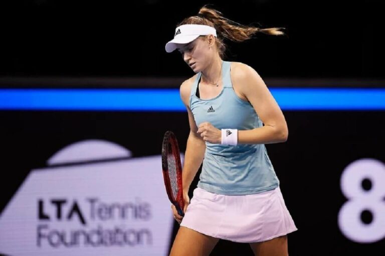 Andreyevna Rybakina Bio, Age, Height, Net Worth, Spouse