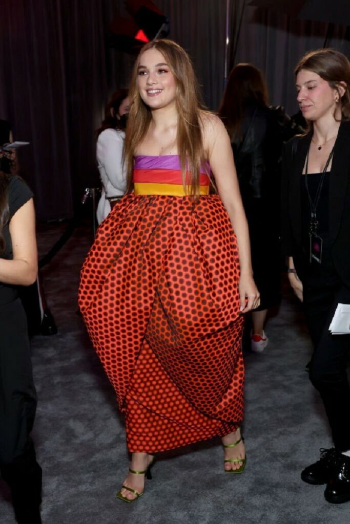 Elodie Grace Orkin Biography, Age, Parents, Height, Net Worth