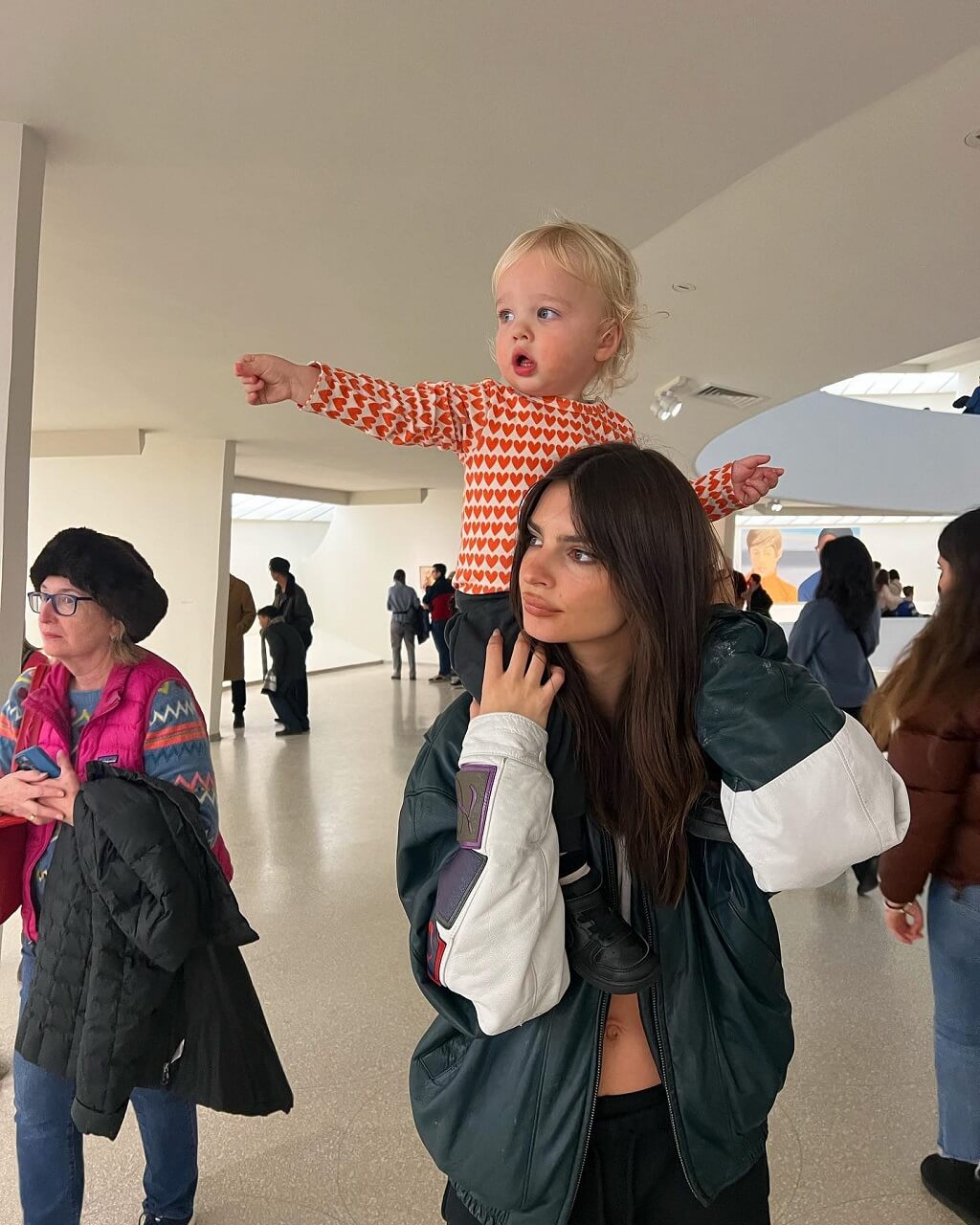 Emily Ratajkowski Height, Net Worth, Age, Boyfriend, Family