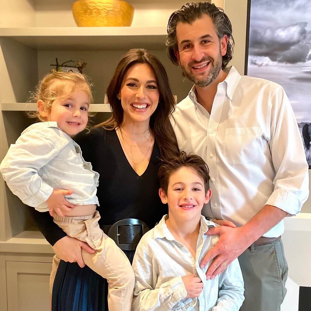 Erielle Reshef Bio, Husband, Age, Net Worth Salary, Parents, ABC News