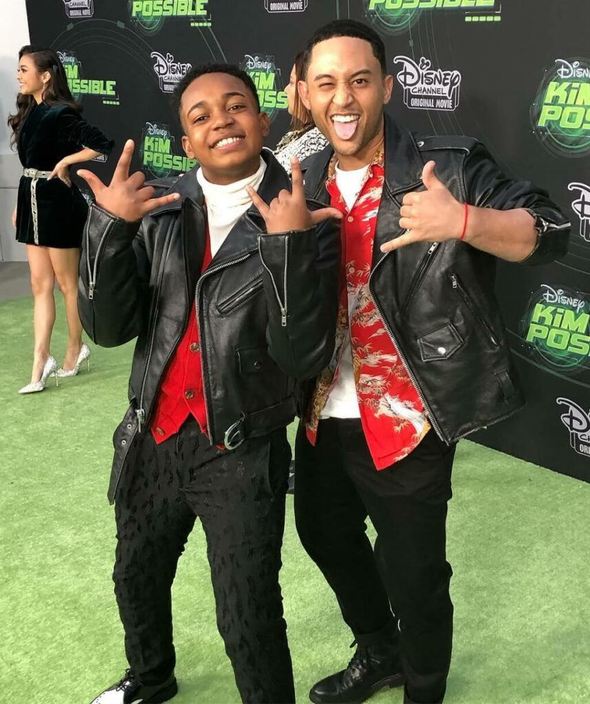 Isaac Ryan Brown Biography, Age, Height, Parents, Love Rumour