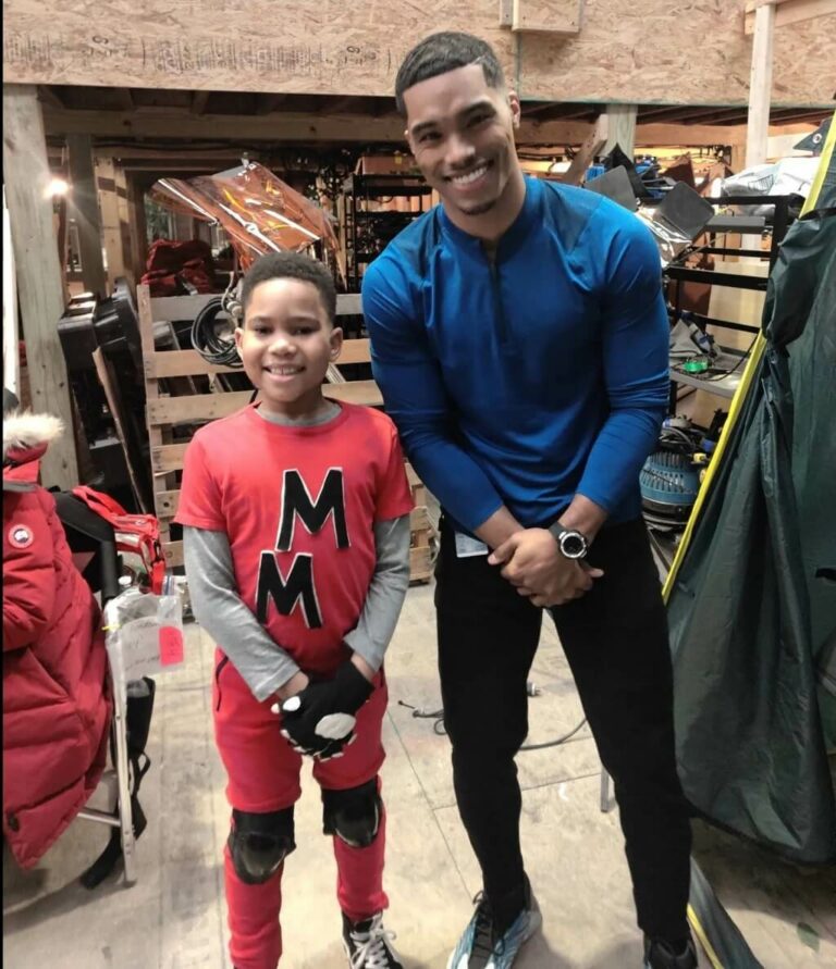 Ja'Siah Young Age, Wiki, Parents, Height, Dad, Net Worth