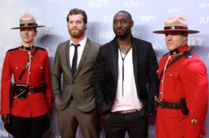 Jared Keeso Biography, Age, Height, Net Worth, Wife, Wiki