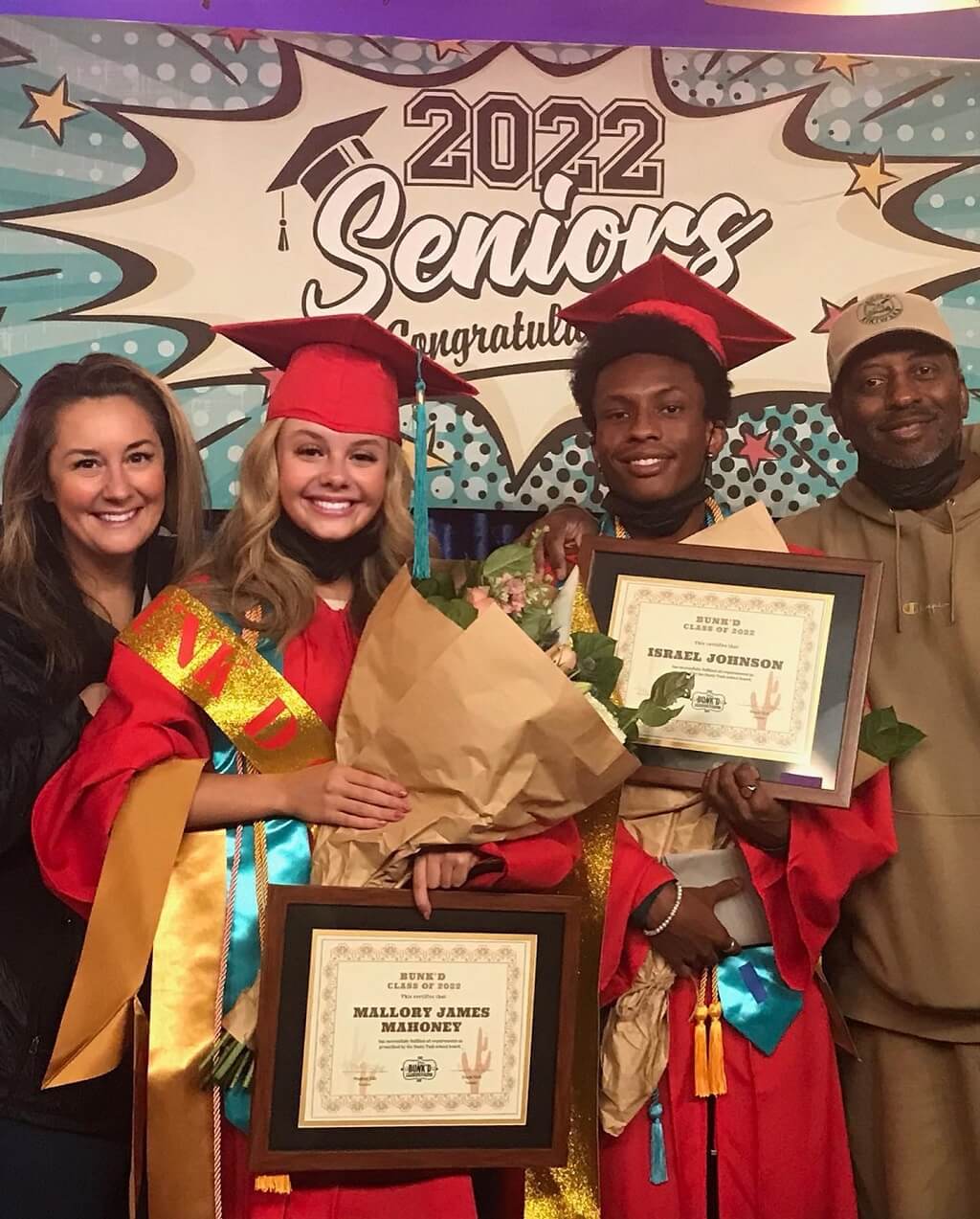 Mallory James Mahoney Age, Height, Net Worth