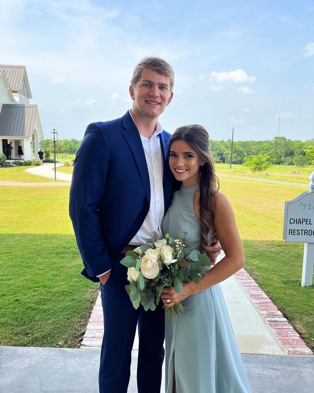 Morgan Simianer Age, Net Worth, Height, Parents, Boyfriend