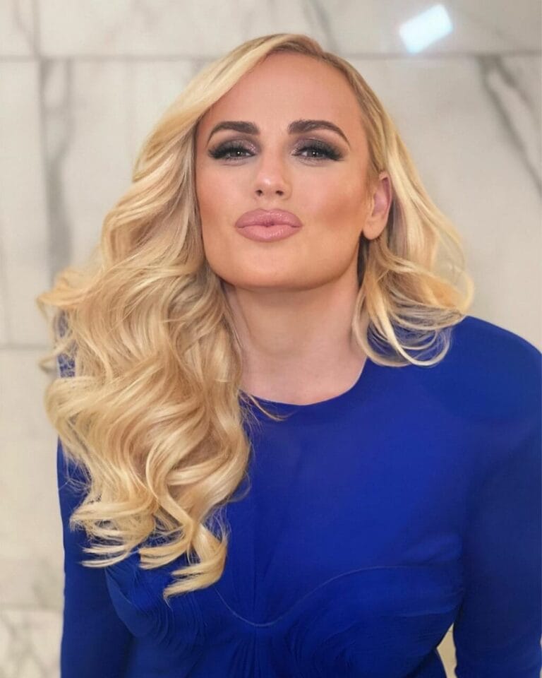 Rebel Wilson Biography, Boyfriend, Age, Height, Net Worth
