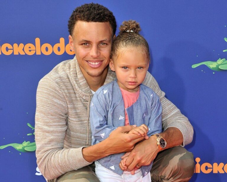 Riley Curry Age, Height, Weight, Net Worth, Parents, Wiki