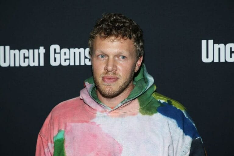 Sebastian Bear-McClard Age, Net Worth, Height, Wiki, Wife