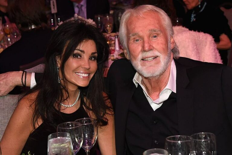 Who is Kenny Rogers' Wife Wanda Miller?