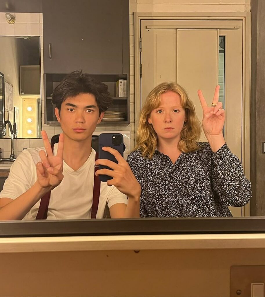 William Gao Age, Height, Sister, Family, Net Worth