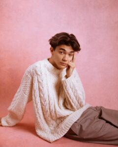 William Gao Age, Height, Sister, Family, Net Worth