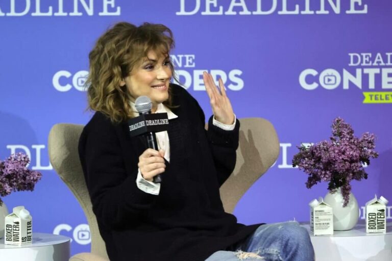 Winona Ryder Biography, Net Worth, Age, Height, Wiki