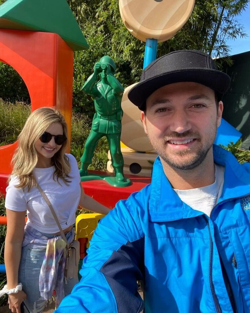 Who is Blippi Wife or Fiancé Alyssa Ingham?