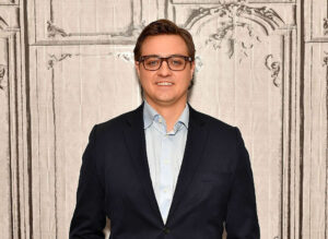Who is Chris Hayes Wife Kate A. Shaw?