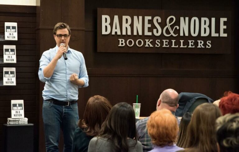 Who is Chris Hayes Wife Kate A. Shaw?