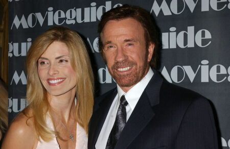 How Old is Chuck Norris Wife? Know Her Age