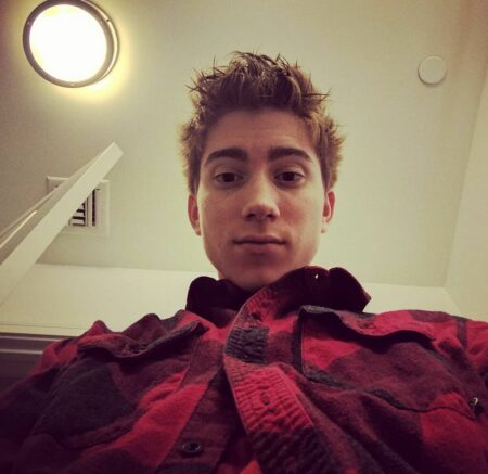 Clint Stevens Biography, Age, Height, Net Worth, Sister, Family