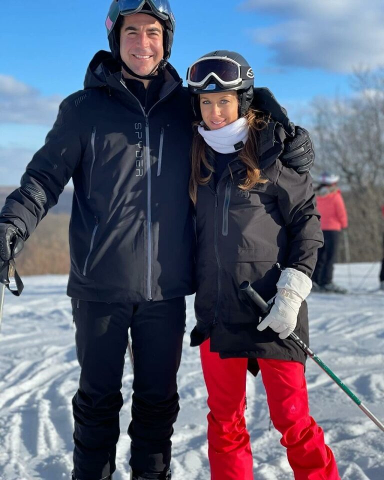 How Old is Jesse Watters Wife Emma DiGiovine?