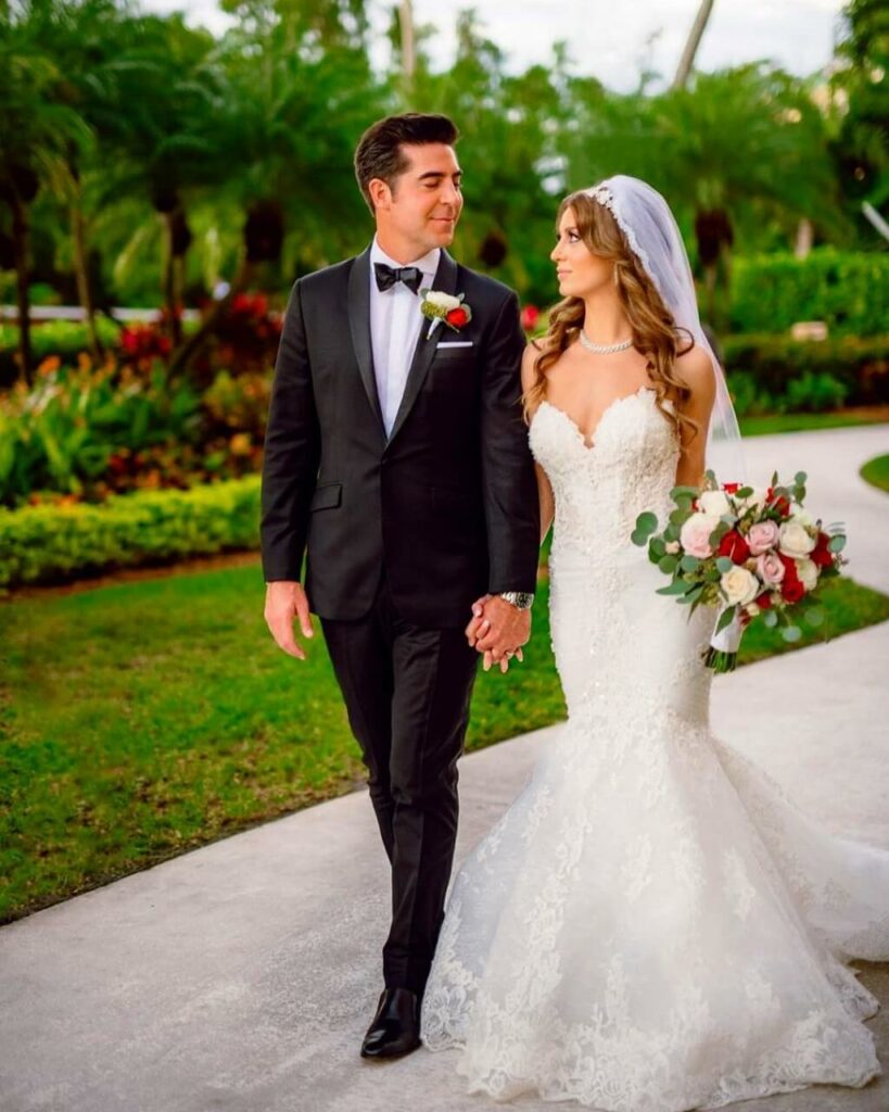 How Old is Jesse Watters Wife Emma DiGiovine? How Old is Jesse Watters Wife Emma DiGiovine?