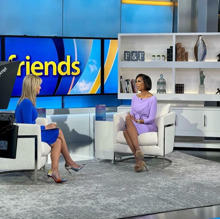 Who is Harris Faulkner Husband Tony Berlin?