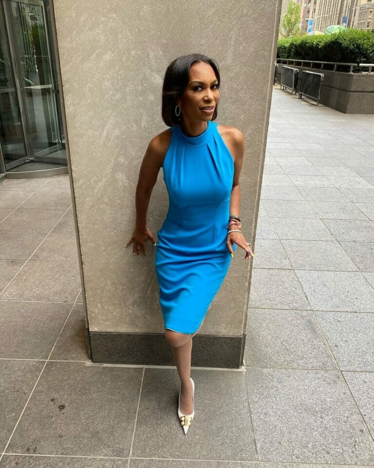 Who is Harris Faulkner Husband Tony Berlin?