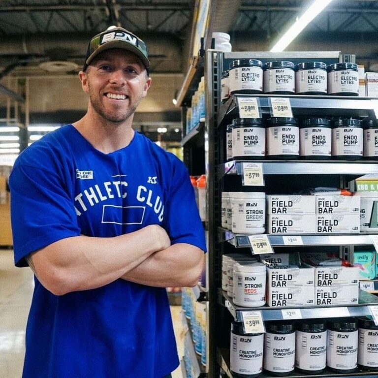 Nick Bare Age, Net Worth, Height, Weight, Books, Wife, Kids, Fitness