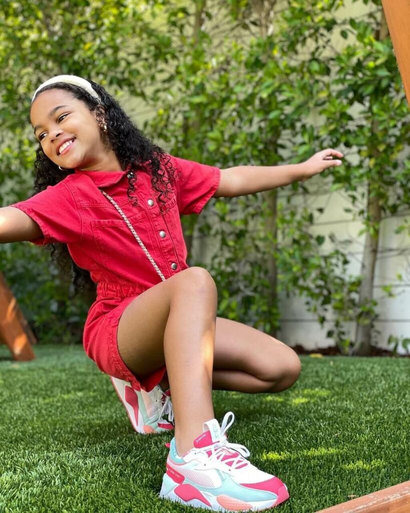 Shai Moss Age, Parents, Father, Mother, Net Worth, Height