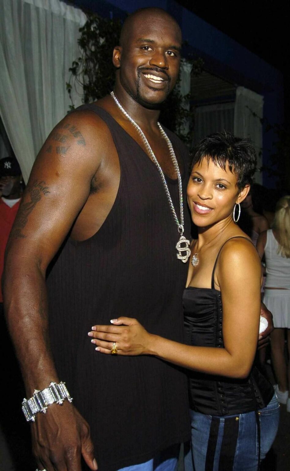 How Tall is Shaq Wife Shaunie O'Neal? How Tall is Shaq Wife Shaunie O'Neal?