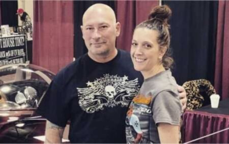 Who is Ian Roussel's Wife Jamie Roussel?