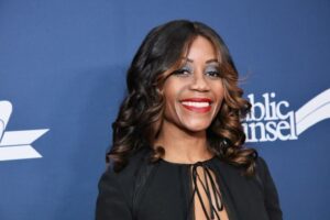 Who is the Husband of Tanya Acker?