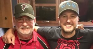 What Happened to Luke Bryan's Dad?
