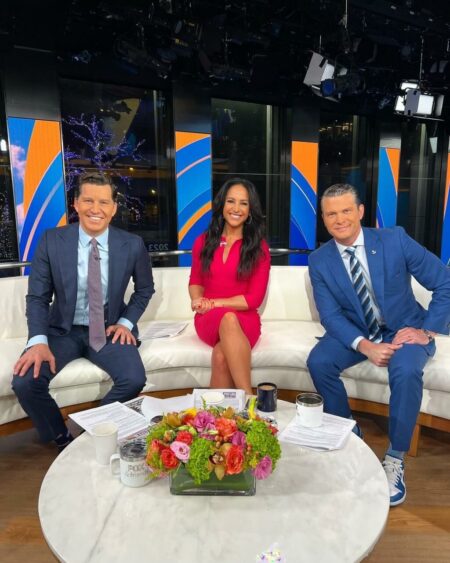 Emily Compagno Biography, Age, Family, Husband, Kids