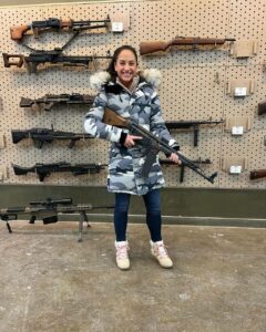 Emily Compagno Biography, Age, Family, Husband, Kids