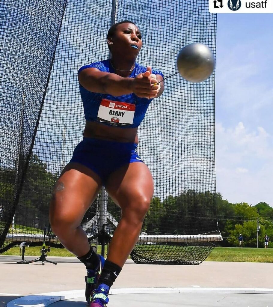 Is Gwen Berry Trans? Know Her Sexuality