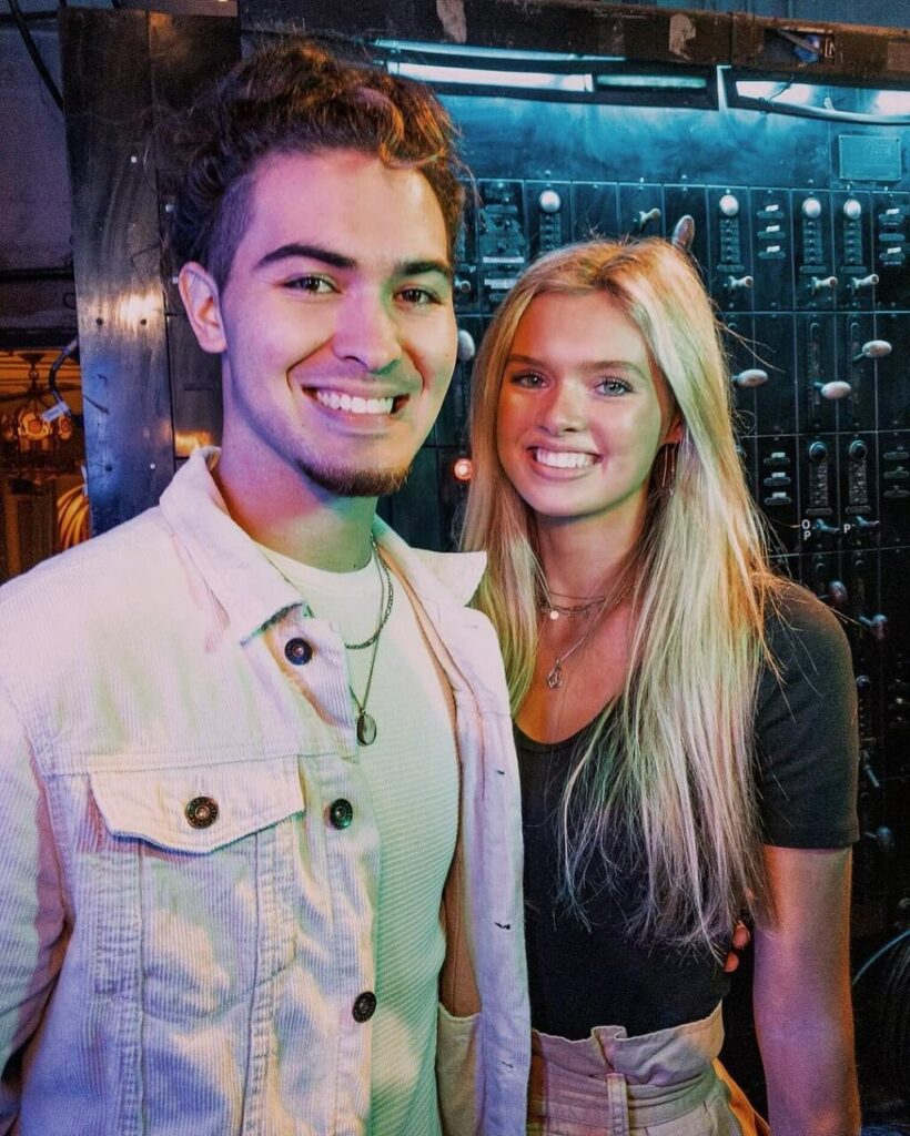 Who is Kenedi Anderson Dad Justin Anderson?