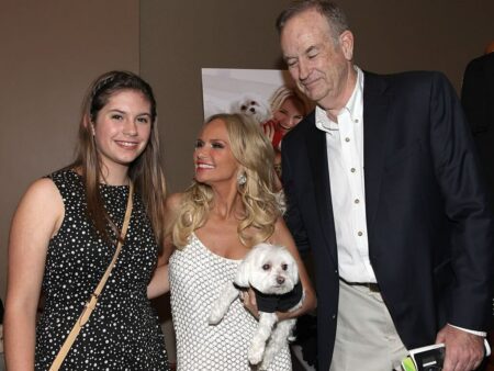 Everything About Bill O’Reilly's Daughter Madeline O’Reilly