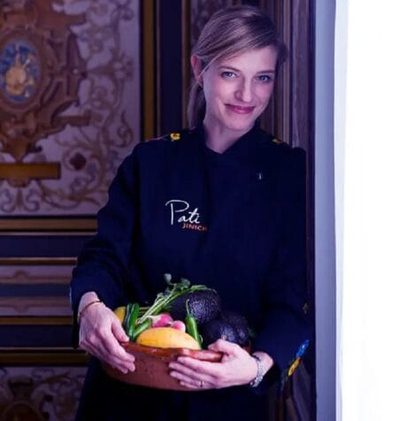 Who is Pati Jinich’s Husband Daniel Jinich?