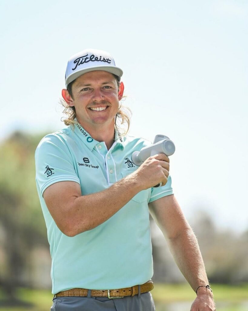 Who is Cameron Smith Wife? His Relationships