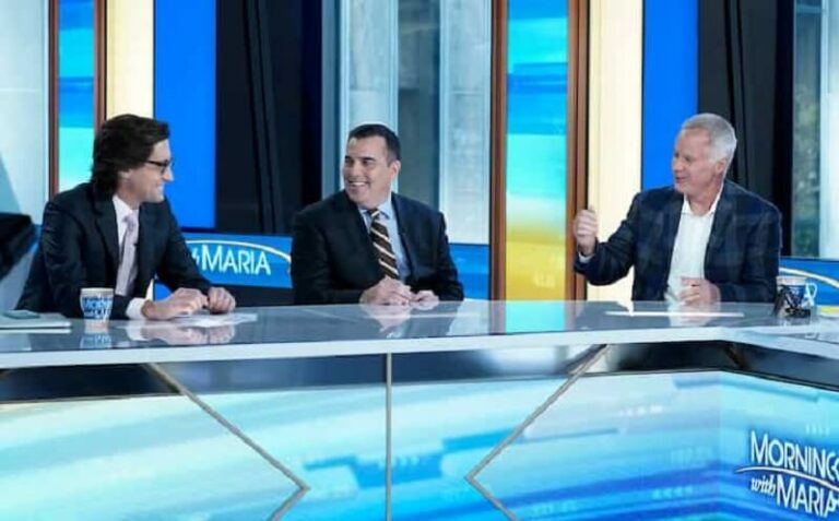 All About Dagen McDowell’s Husband Jonas Max Ferris?