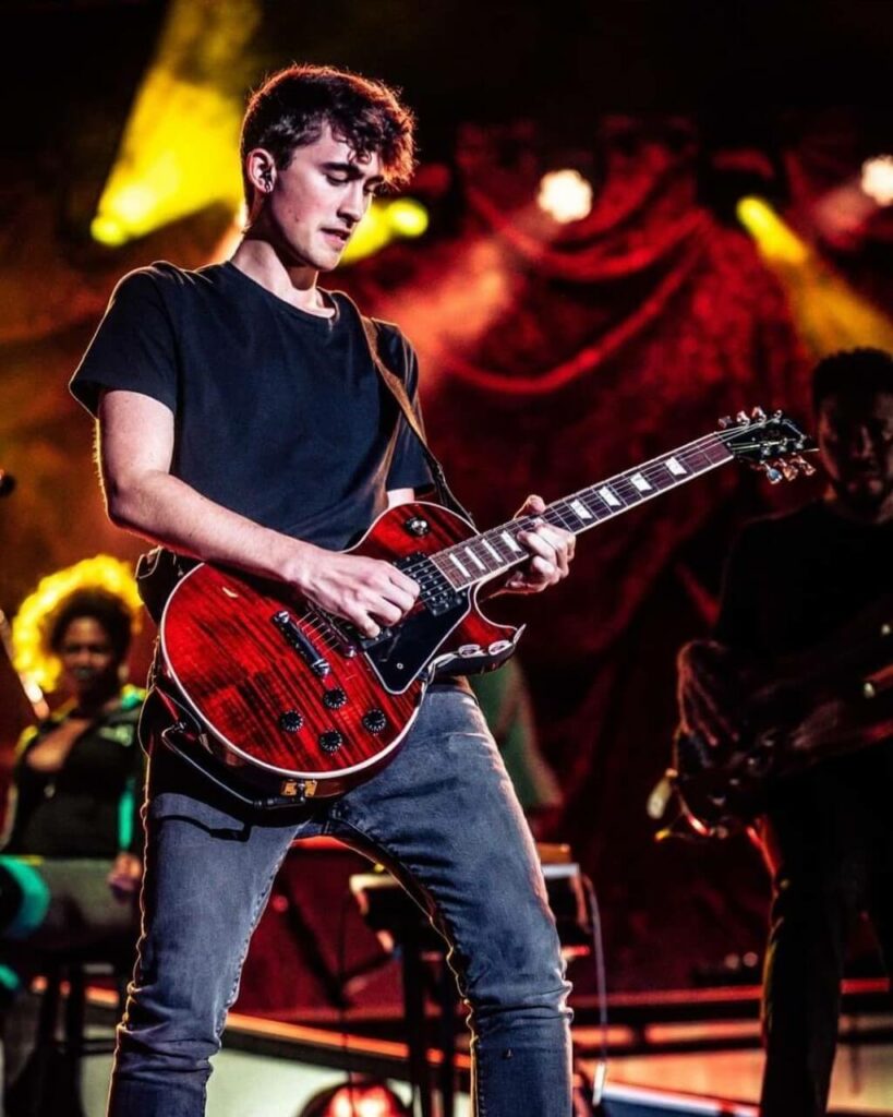 Who is Rob Thomas's Son Maison Avery William Thomas?